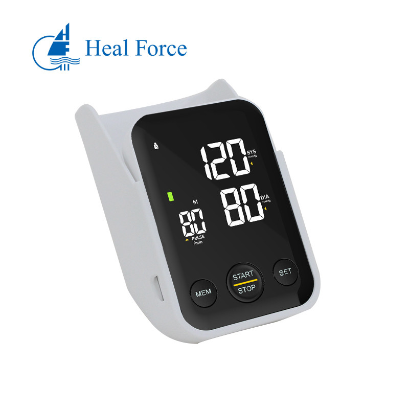 Buy C02 Digital Measure Blood Pressure At Cheap Home Bp Monitor from ...