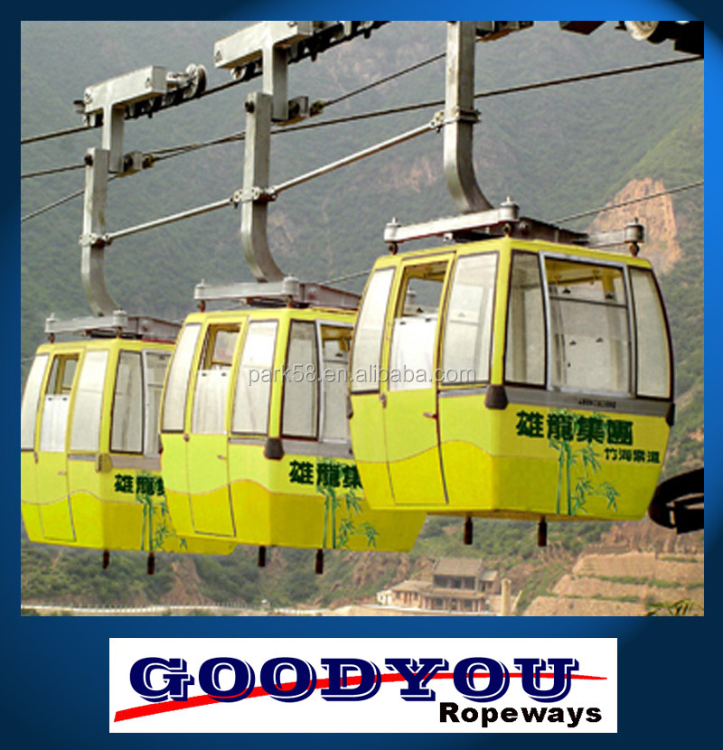 Buy Cableways Aerial Tramway Cable Cars Aerial Car Ropeways ...