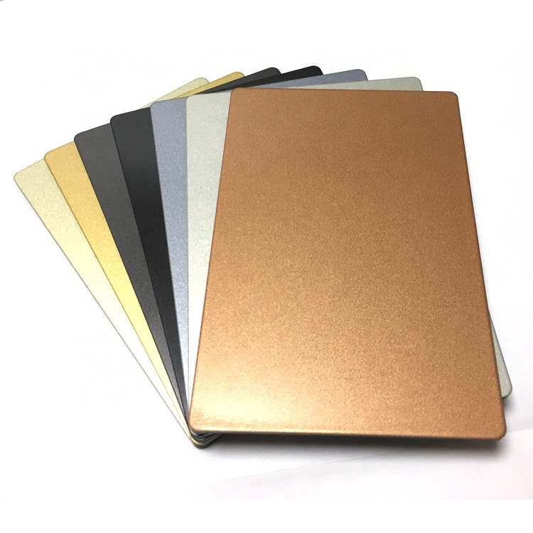 Buy Caravan And Yacht Usage Wall Cladding Aluminium Composite Panel 3/4 ...