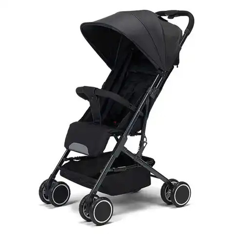 Buy Ce Certificate Baby Carriage Newborn Pram Luxury Two-way Push 360 ...