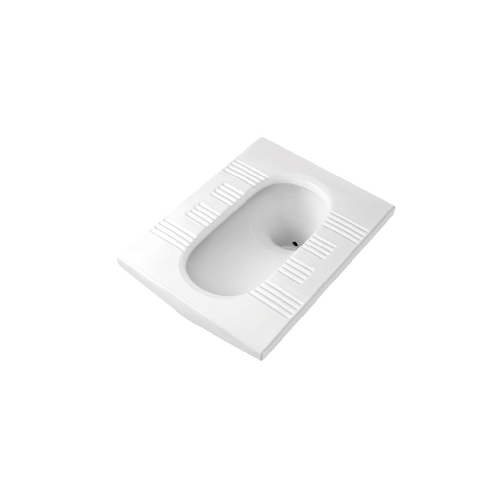 Buy Ceramic Indian Toilet Squat Pan from Foshan Aqua Gallery Company ...