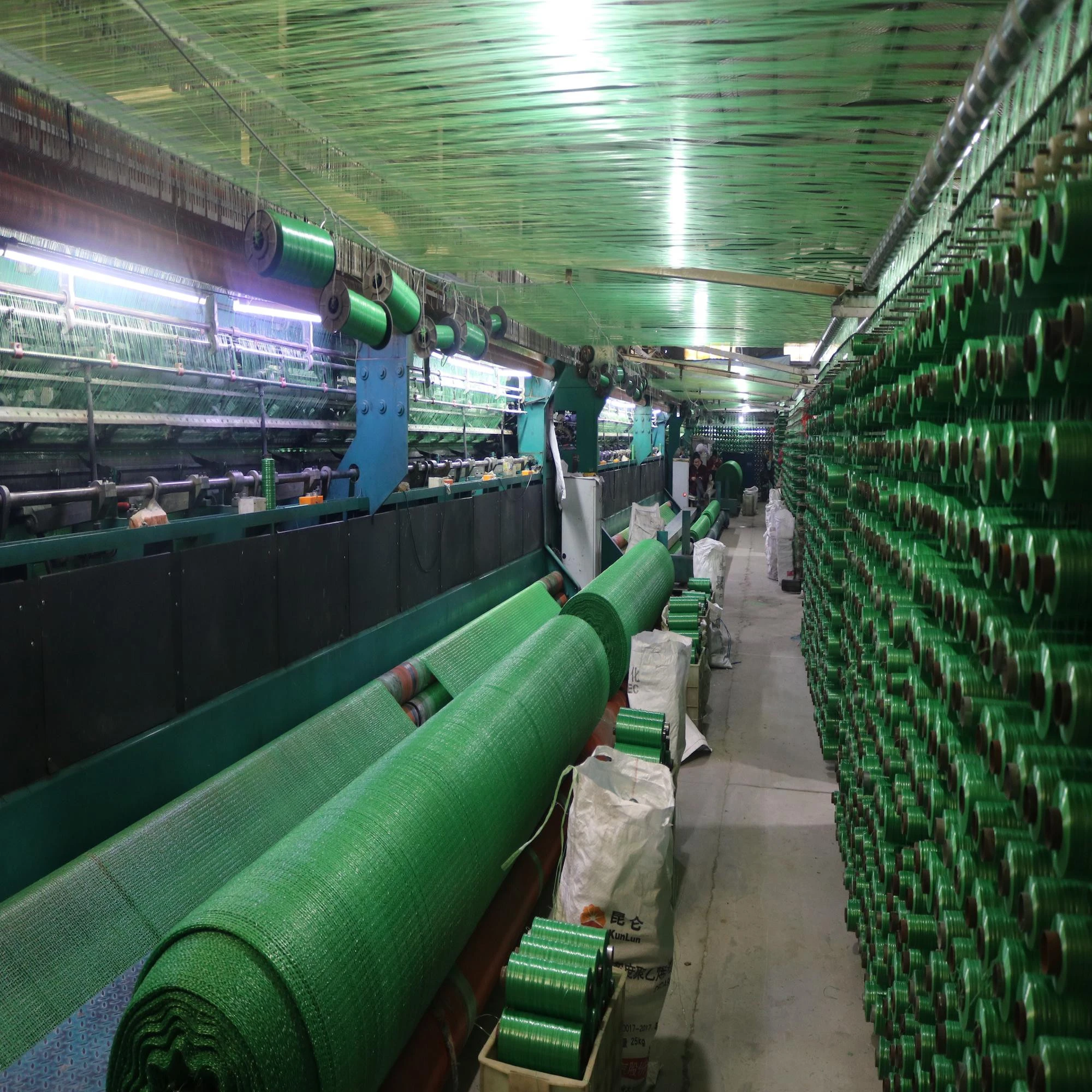 Buy China Factory Multifunctional Earth Net House Shade Net Shalimar ...