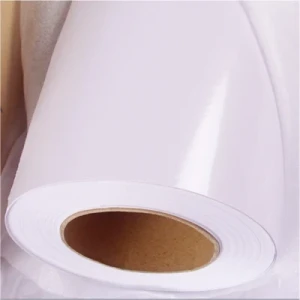 Buy China Guangzhou Manufacturer Pvc Vinyl Waterproof White Printable ...