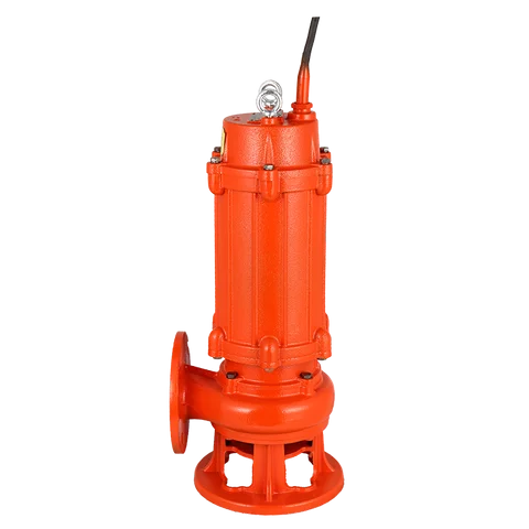 Buy Classic Design 40 Flow Commercial Buildings Effluent Pumps ...