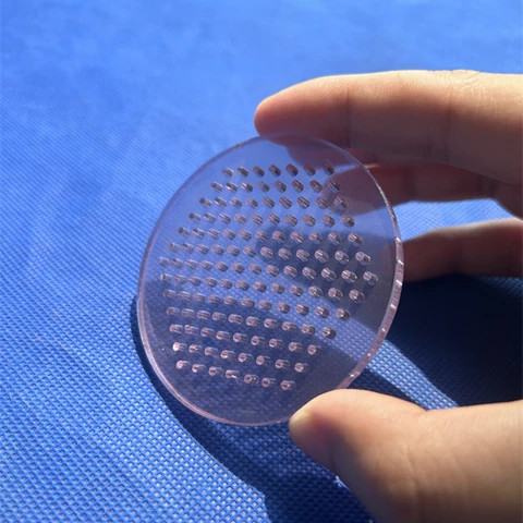Buy Cnc Machining Fused Silica Glass Sheet Quartz Glass Plates Quartz ...