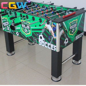 Buy Coin Operated Soccer Table & World Cup Foosball Table from ...