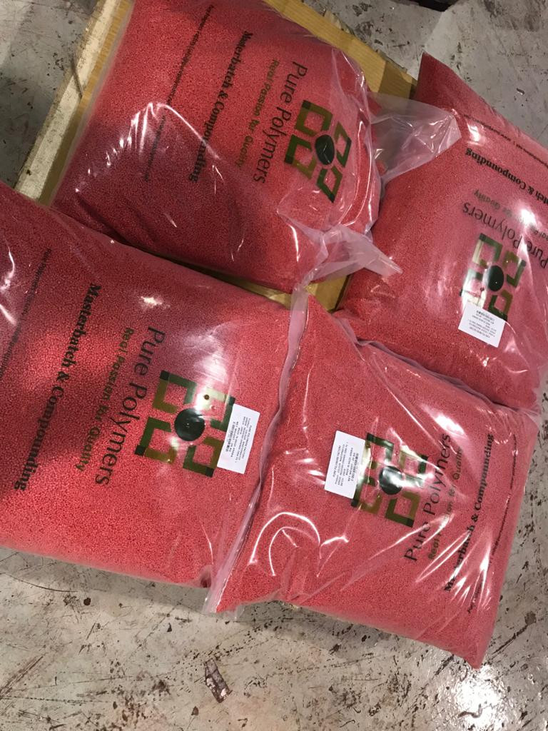 Buy Color Masterbatch from PURE POLYMERS FACTORY, Saudi Arabia ...