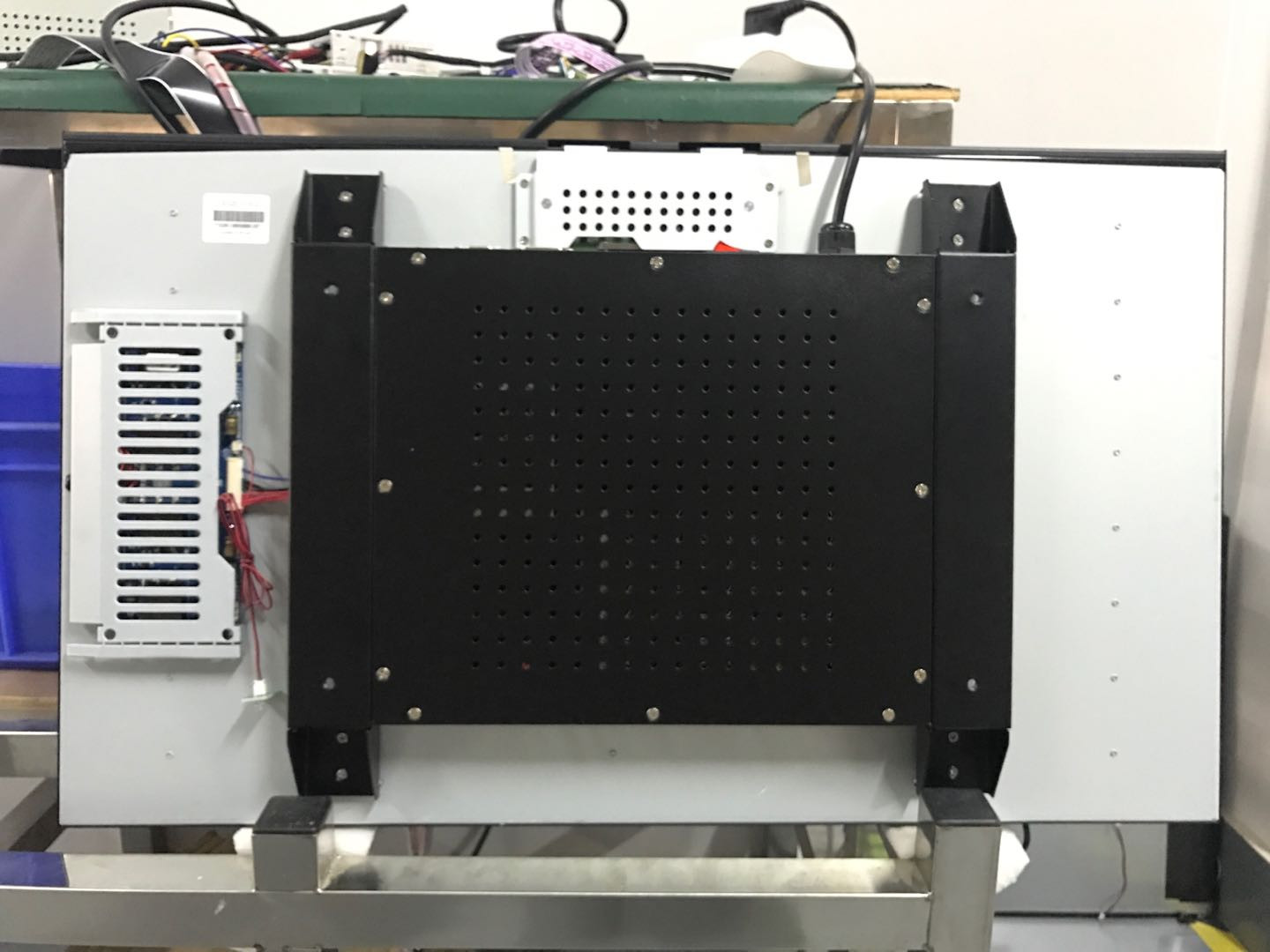 Buy Commercial 2500nit 32 Inch Open Cell Lcd Panel With Ad Box from ...