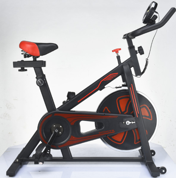 Buy Commercial Gym Master Spin Bike Gym Exercise Fitness Machine Bike ...