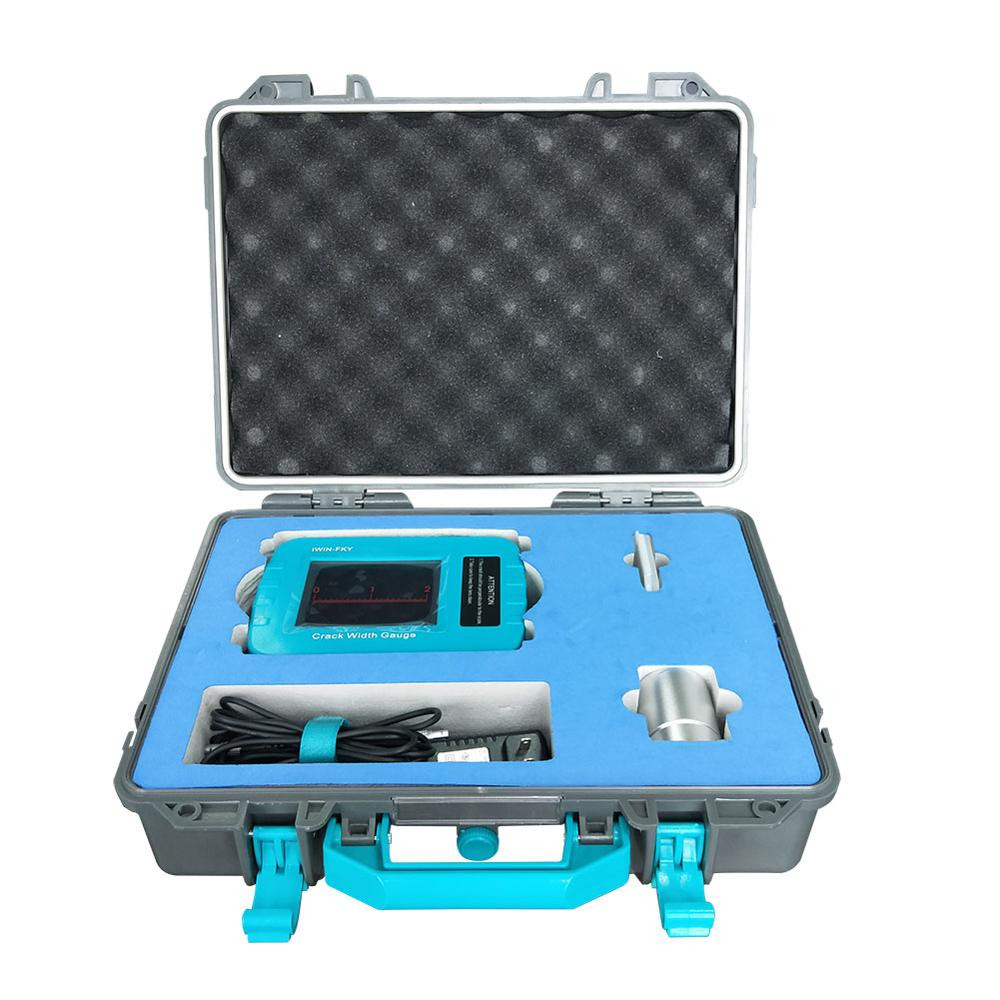 Buy Concrete Crack Width Monitoring Measurement Instrument Devices from ...