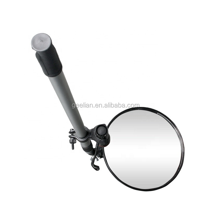 Buy Convex Mirror Under Vehicle Security Car Checking Mirror With Led ...
