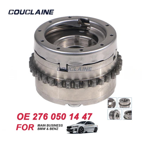 Buy Couclaine 2760501447 Exhaust Right Camshaft Adjuster Vvt For ...