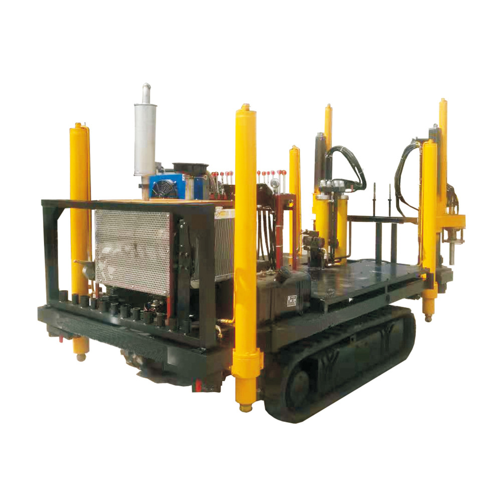 Buy Cpt Hydraulic Static Cone Penetration Test Equipment from Shandong ...