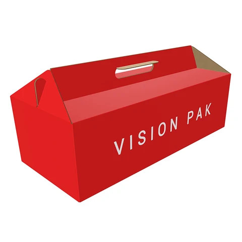 Buy Crispy Roast Suckling Pig Box Packaging Durable Paper Food Box With ...