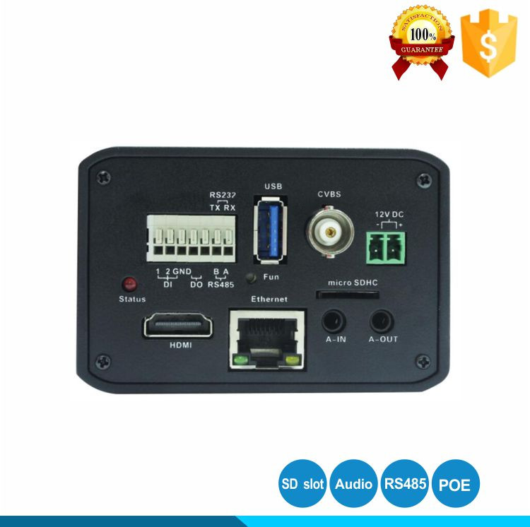 Buy Cs Mount 4k Lens 3.6-11mm Sony Imx226 Sensor Ultra 4k Poe Ip P2p ...