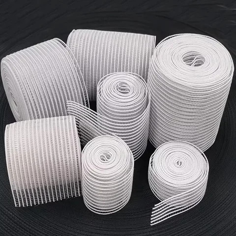 Buy Custom 15mm To 100mm White Black Fish Thread Breathable Mesh ...
