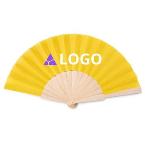 Buy Custom 23cm Black Plastic Hand Fan For Wedding Invitations ...
