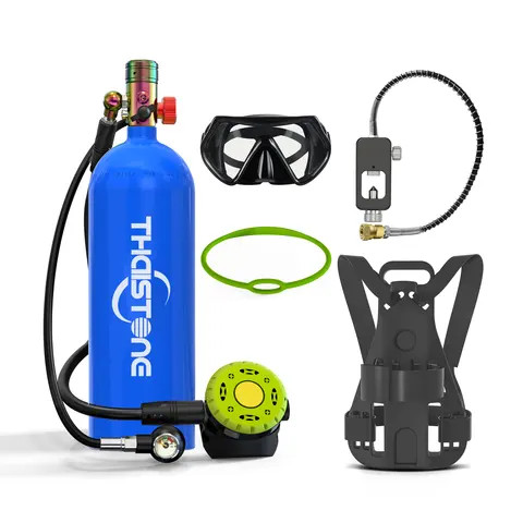 Buy Custom Diving Equipnent Detachable Aqualung 2.3 Litre Scuba Tank ...