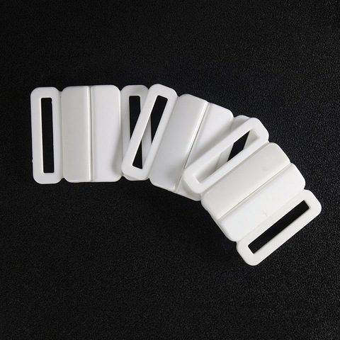 Buy Custom Plastic Bra Front Buckles Strap Clips Hook from Shenzhen ...