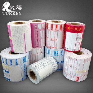 Buy Custom Printed Paper Rolls Thermal 80mm Cash Register Paper 3 1/8 ...