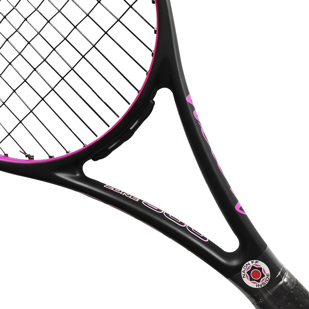 Buy Custom Professional Full Graphite Carbon Tennis Racket Tennis ...