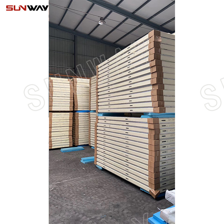 Buy Customized Cold Room Panel/cold Storage Panel/polyurethane Pu ...