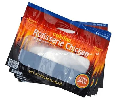 Buy Customized Food With Printing Transparent Rcpp Cooking Retort ...
