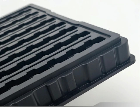 Buy Customized Plastic Packing Tray Esd Blister Tray Thermoforming ...