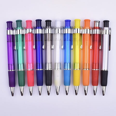 Buy Customized Soft Rubber Grip Ballpoint Pens-brand Logo Printed Ball ...