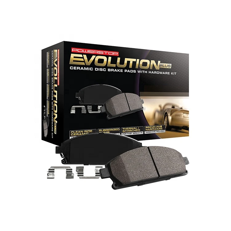 Buy D915 D1111 Z17 Brake System Oem Brake Pads For Audi Seat Volvo Vw ...