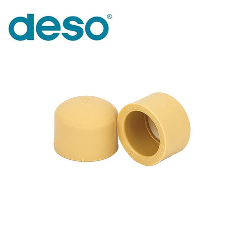 Buy Deso Ppr Pipe End Cap 20-60mm Ppr Pipe Fittings from ZHEJIANG DESO ...
