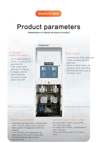 Buy Diesel Controller Dispenser Fuel Oil Gasoline Digital Preset Mini ...