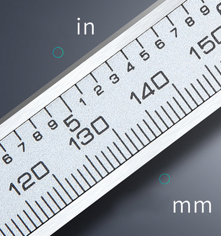 Buy Digital Calipers Stainless Steel Electronic Digital Vernier Caliper ...