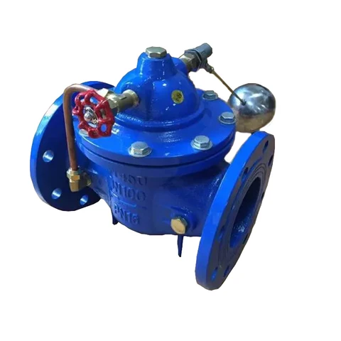 Buy Ductile Iron Hydraulic Control Valve Pressure Reducing Valve ...
