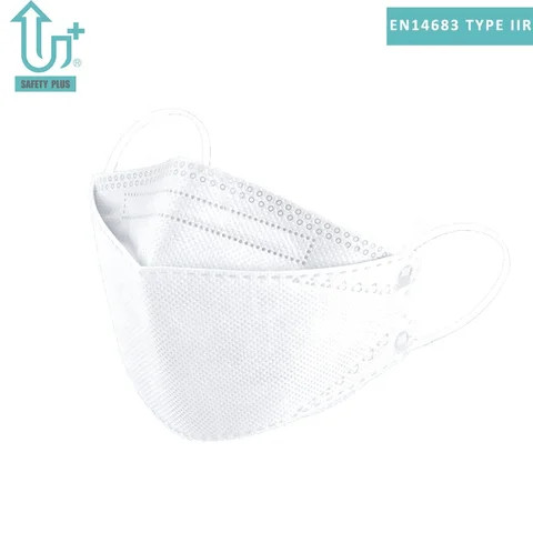 Buy Ear-loop 3 Layer Black Kn95 Breathing Protective Safety Mask 3d ...