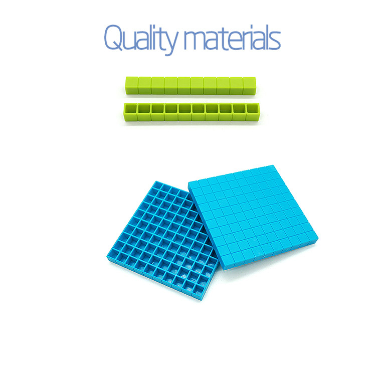 Buy Early Learning Educational Toy Decimal Group Teaching Aid ...
