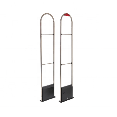 Buy Eas Anti-theft Security Rfid Gate System Antenna 8.2mhz from ...