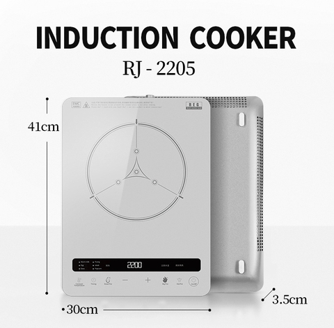 Buy Easy Choice Portable Induction Cooker 220v Electric Cookers ...
