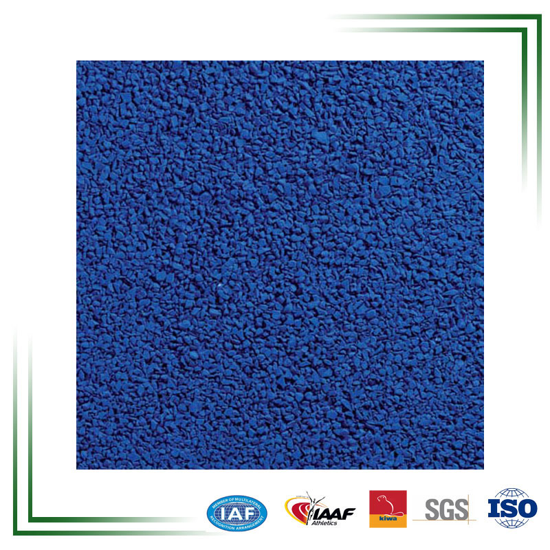 Buy Eco-friendly Colorful Granulated Epdm For Surface from Company ...