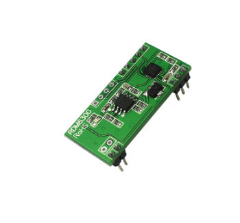 Buy Efortune 125k Em4100 Rfid Card Reader Module Rdm6300 Id Rf Module ...