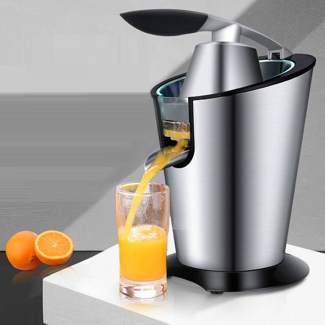 Buy Electric Calamansi Juicer Machine Lemon Orange Juice Extractor ...