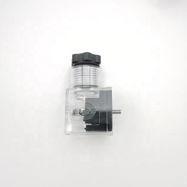 Buy European Power Solenoid Valve Plug Insert Type A Pg9/pg11 3 Pin ...