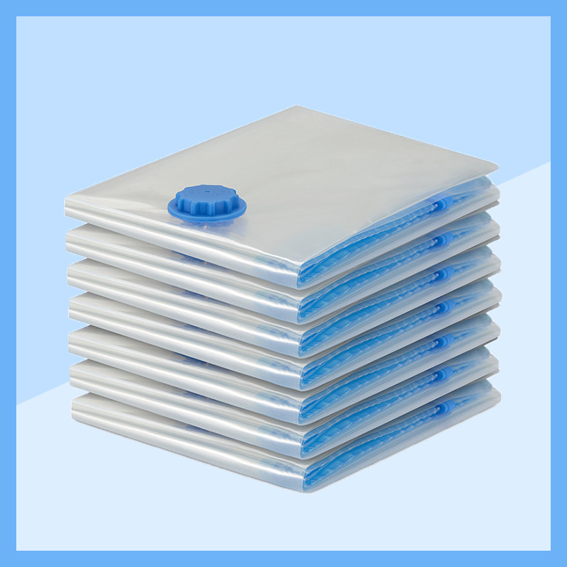 Buy Factory Clothing Vacuum Compression Bag Vacuum Storage Bag from ...