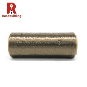 Buy Factory Price Chopped Recycled Textile Basalt Sewing Thread from ...