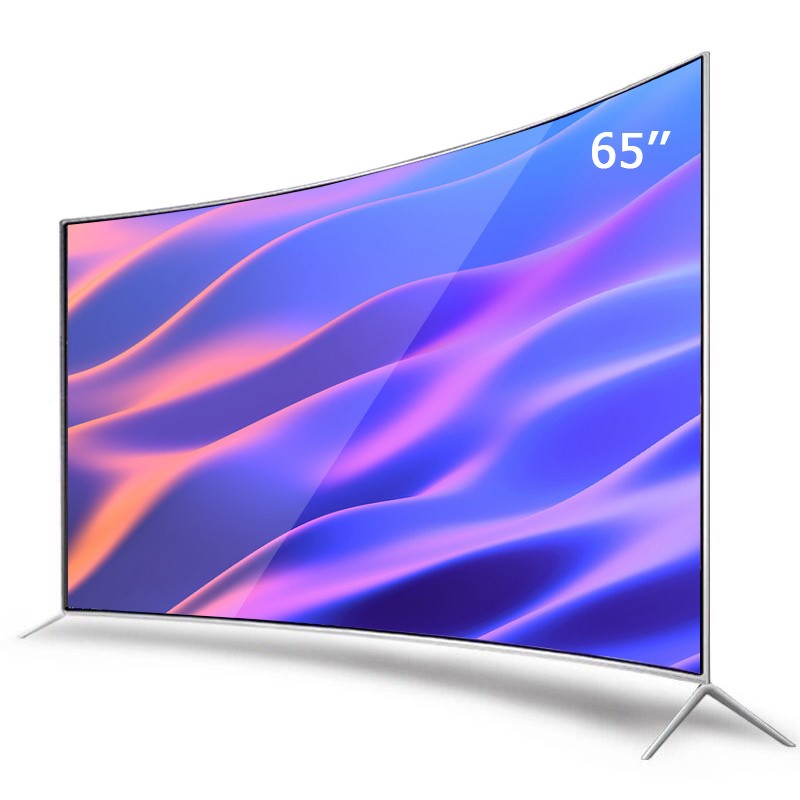 Buy Factory Price Smart Uhd 4k Lcd Curved Led Screen Tv from Guangzhou ...