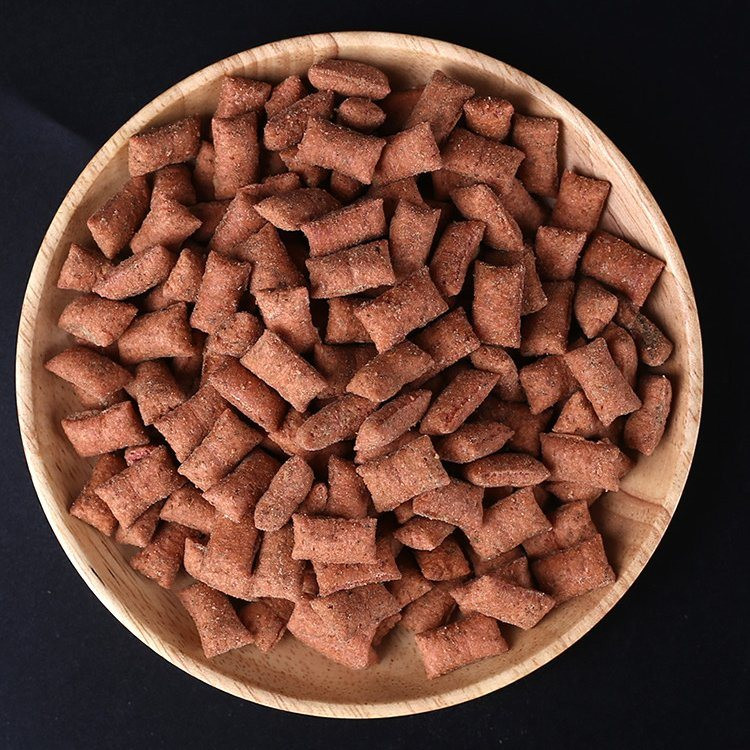 Buy Factory Supply Cat Snacks Small Biscuits Sandwiched Crispy Salmon ...