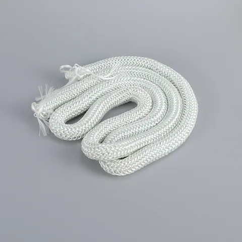Buy Fiberglass Rope Fiberglass Yarn Weave Insulating Heat Resistance ...