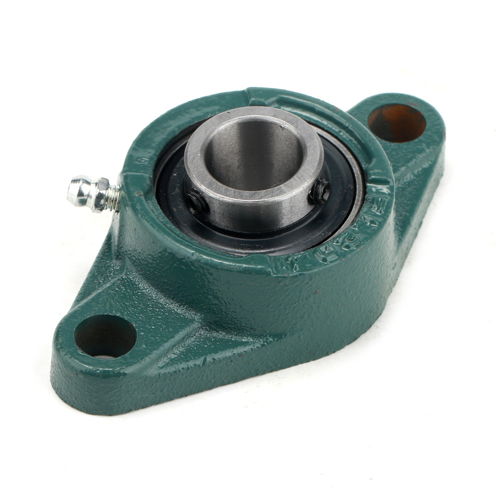 Buy Flange Plummer Pillow Block Bearing Unit Ucfl 208 Ucfl208-24 ...