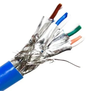 Buy Flexible Network Metal Shielded Electrical Cable from Cangzhou ...