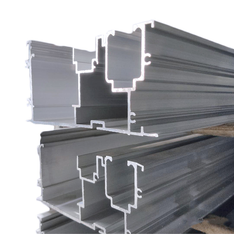Buy Folding Door Windows And Sliding Doors Aluminum Square Pipes from ...